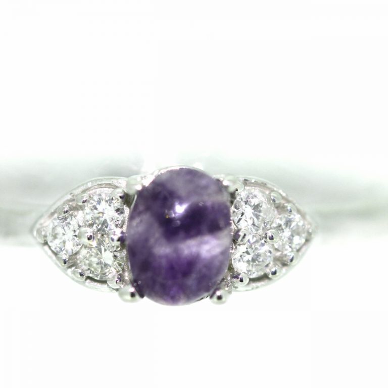 Blue John Rings - ASD Jewellers