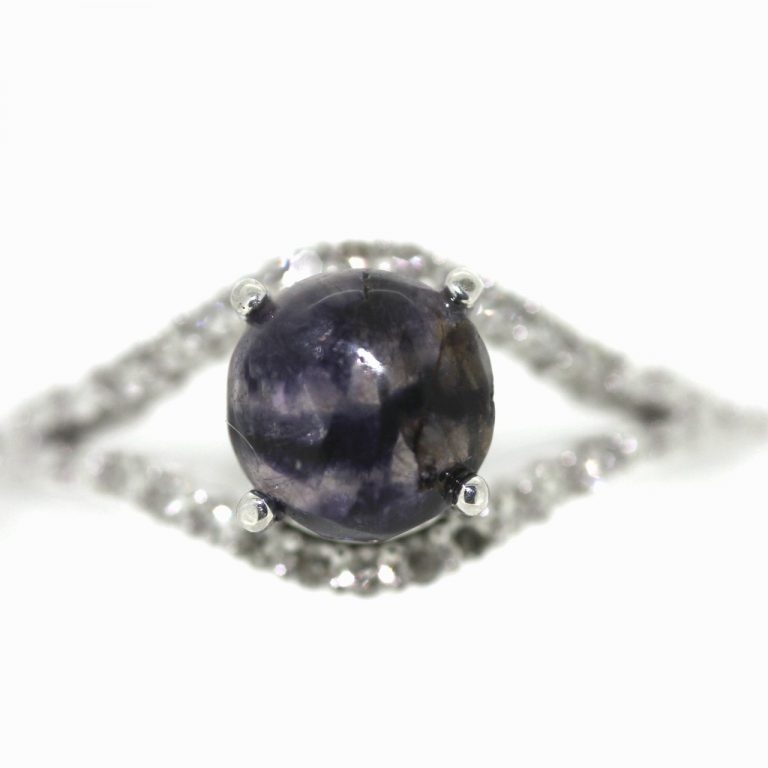 Blue John Rings - ASD Jewellers